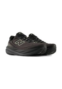New Balance 1080V15 - Promenadskor - black olivine/svart - Zalando.se
