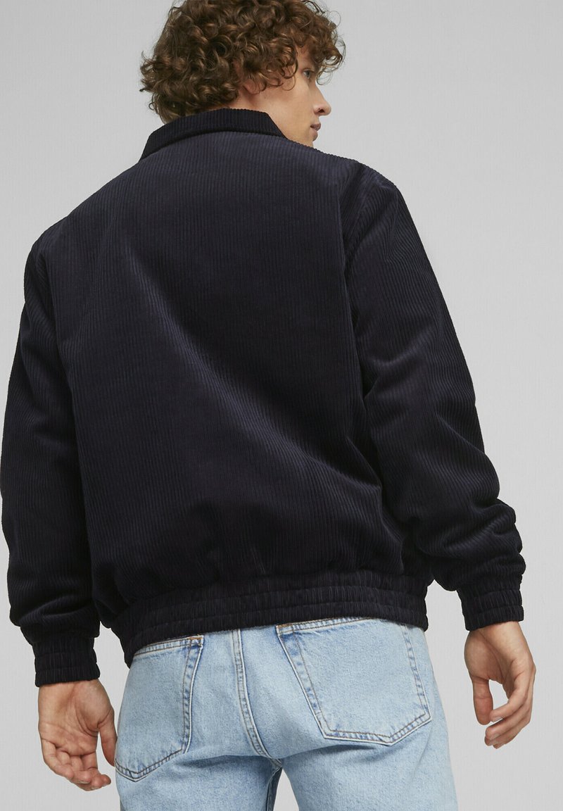 Puma TEAM - Light jacket - new navy/blue - Zalando.ie