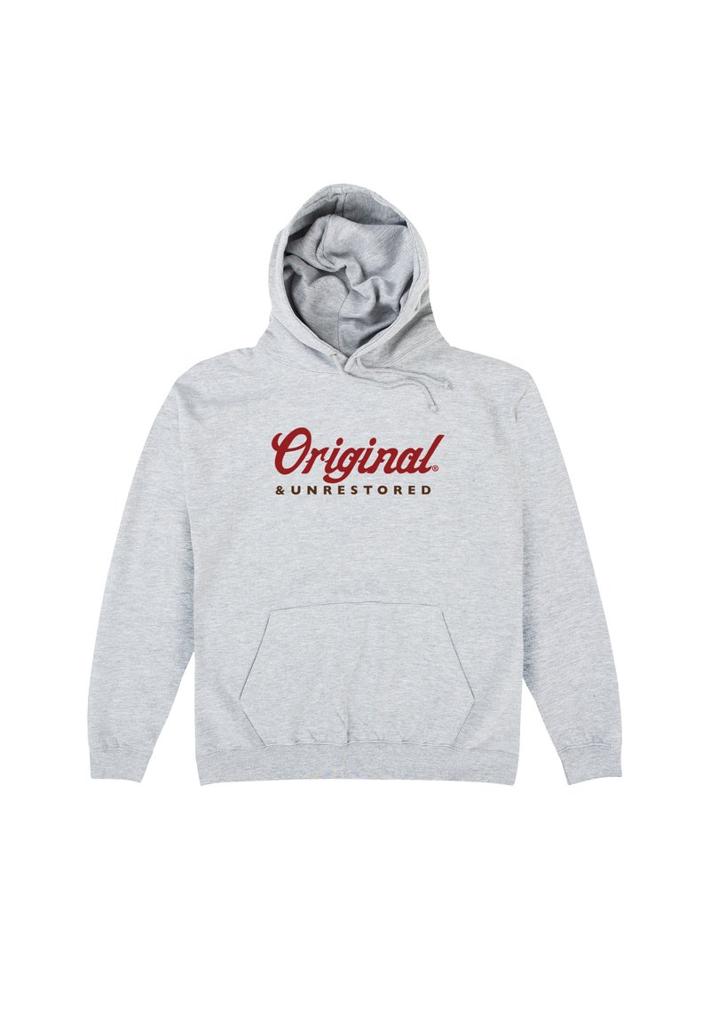 Henry Tiger ORIGINAL & UNRESTORED NATIVE - Mikina s kapucí - heather ...