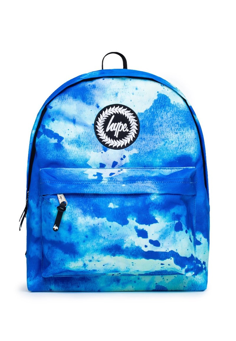 Hype WATERCOLOUR CREST - Rucksack - blue - Zalando