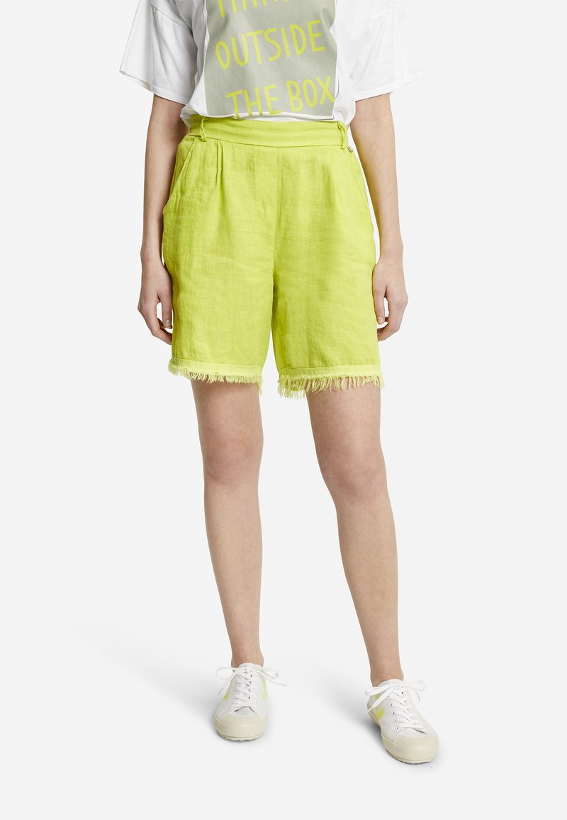 Heartkiss Shorts - limone/verde - Zalando.es