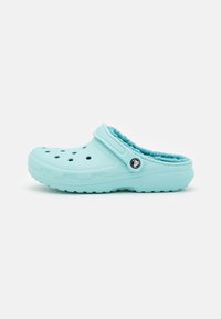 Crocs Clogs - pure water/blue - Zalando.co.uk