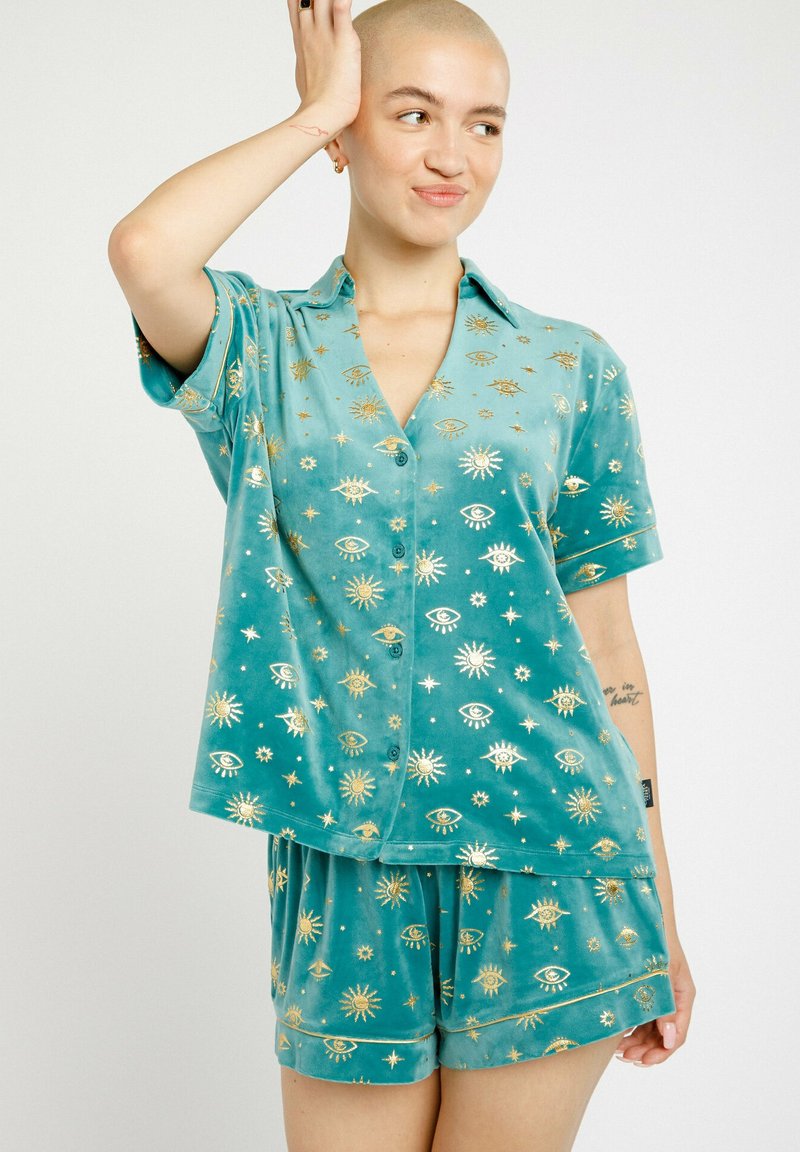 Chelsea Peers SPIRITUAL SEER - Pyjamas - green/grøn - Zalando.dk