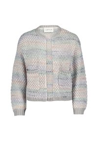 Cartoon MIT TASCHEN - Cardigan - grau grün/grey - Zalando
