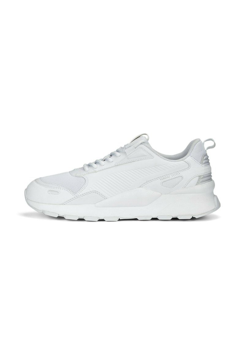 Puma RS 3.0 ESSENTIALS - Sneakers low - white black/alb - Zalando.ro