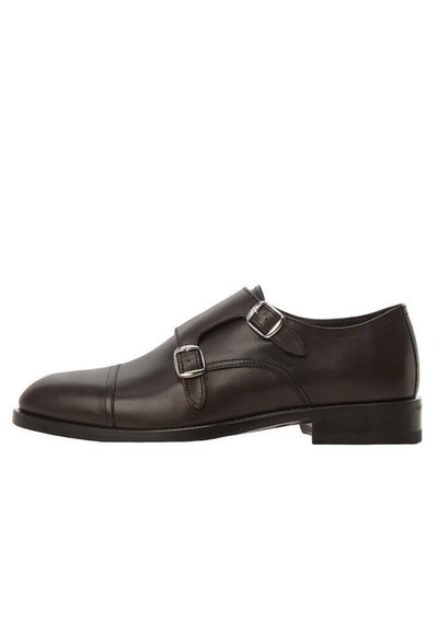 ROY ROBSON DERBY - Business-Schnürer - dark brown/dunkelbraun - Zalando.ch