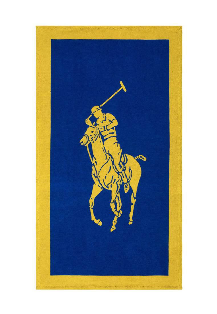 Polo Ralph Lauren POLO JACQUARD 100 X 170 BEACH TOWEL - Toalla de playa ...