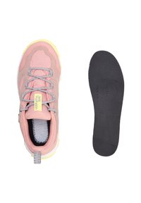 Jack Wolfskin VOJO TOUR TEXAPORE LOW K - Scarpa da hiking - rosegarden ...