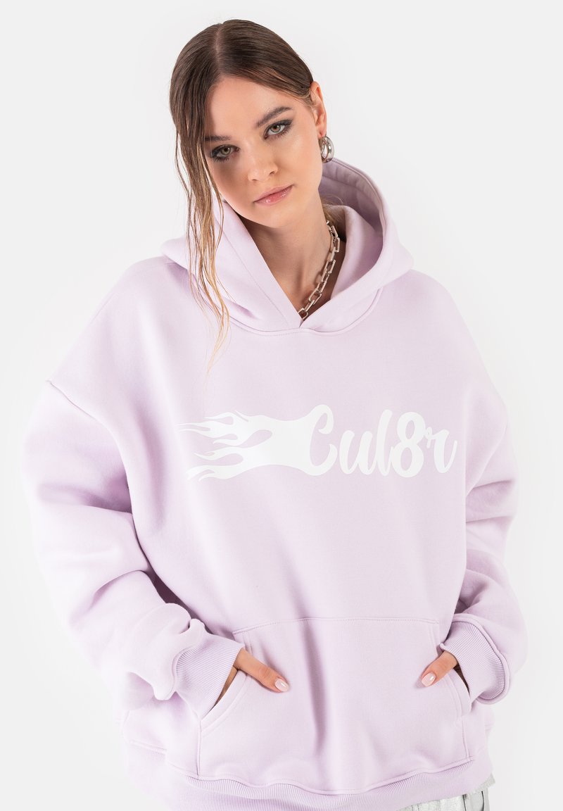 CUL8R Bluza/fioletowy - Zalando.pl