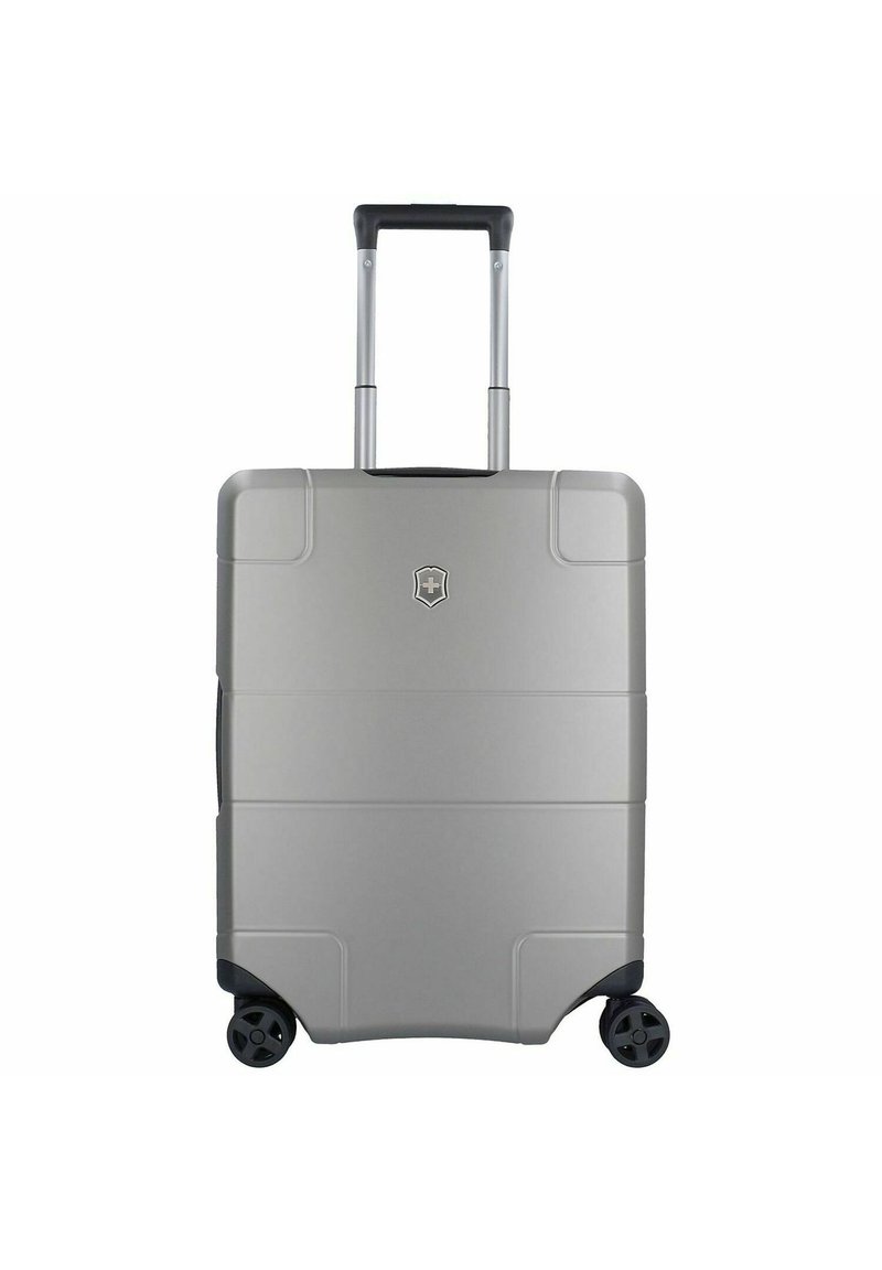 Victorinox LEXICON GLOBAL 4 ROLLEN - Trolley - titanium/grau - Zalando.de