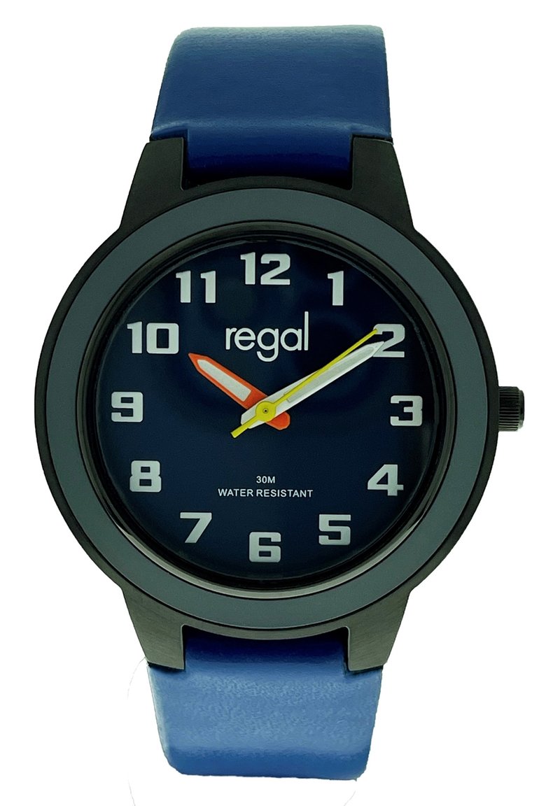 Lucardi REGAL MIT BAND - Watch - blue - Zalando