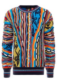 Carlo Colucci UNISEX - Trui - navy/donkerblauw - Zalando.nl