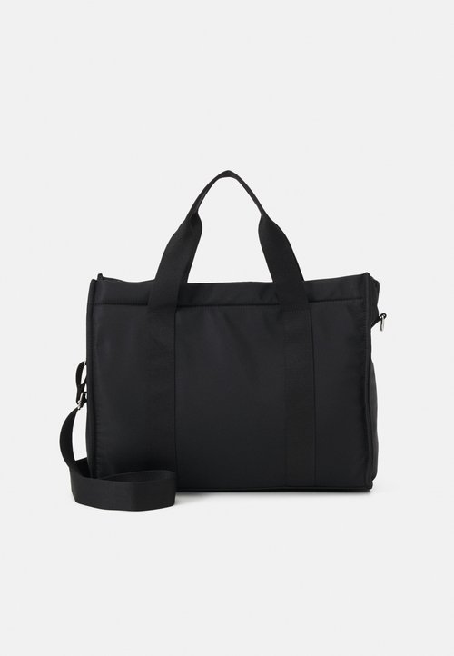 Zign LEATHER - Handtas - black/zwart - Zalando.be