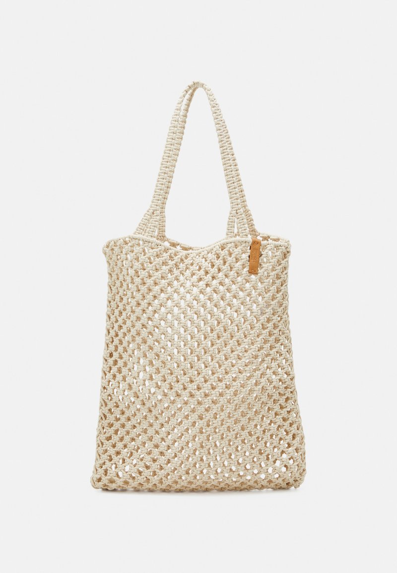 Esprit RUBY SHOPPER - Shopping Bag - off white/offwhite - Zalando.ch
