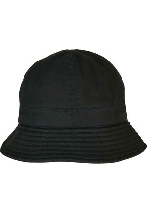 Flexfit SHERPA BUCKET - Hut - black/offwhite/schwarz - Zalando.at