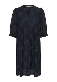 Culture OLU - Vestido informal - salute/azul marino - Zalando.es