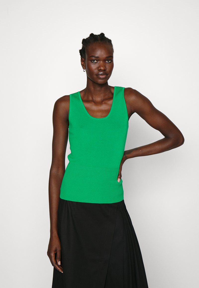 MAX&Co. ODETTE - Top - verde/green - Zalando.de