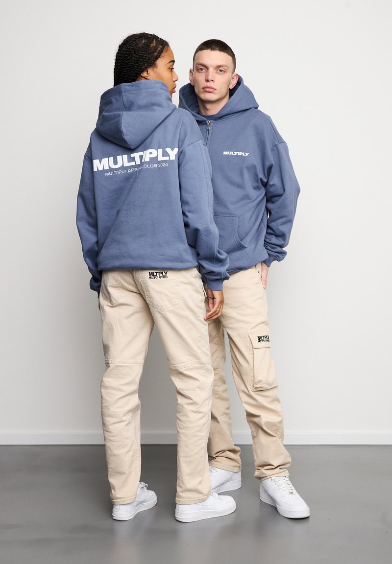 Multiply Apparel UNISEX - Bluza rozpinana - Zalando.pl