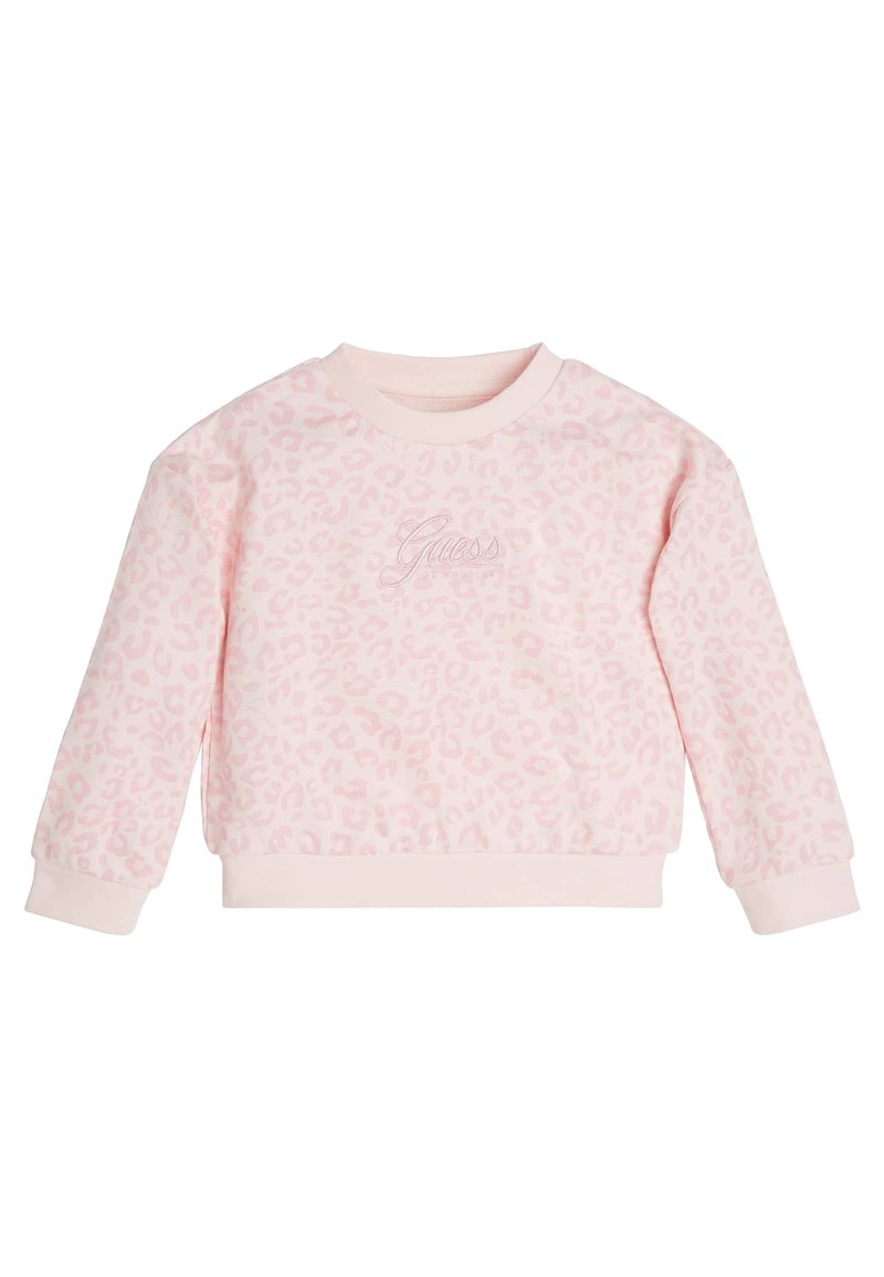 Guess Sweatshirt - rose/pink - Zalando.de