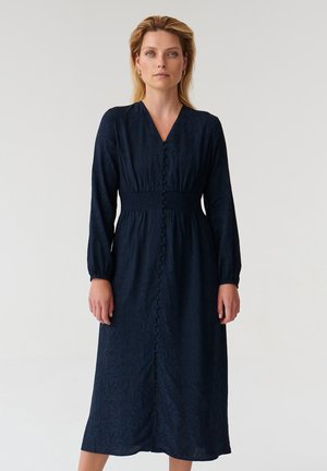 Mexx Robe en jersey - navy/bleu - ZALANDO.FR