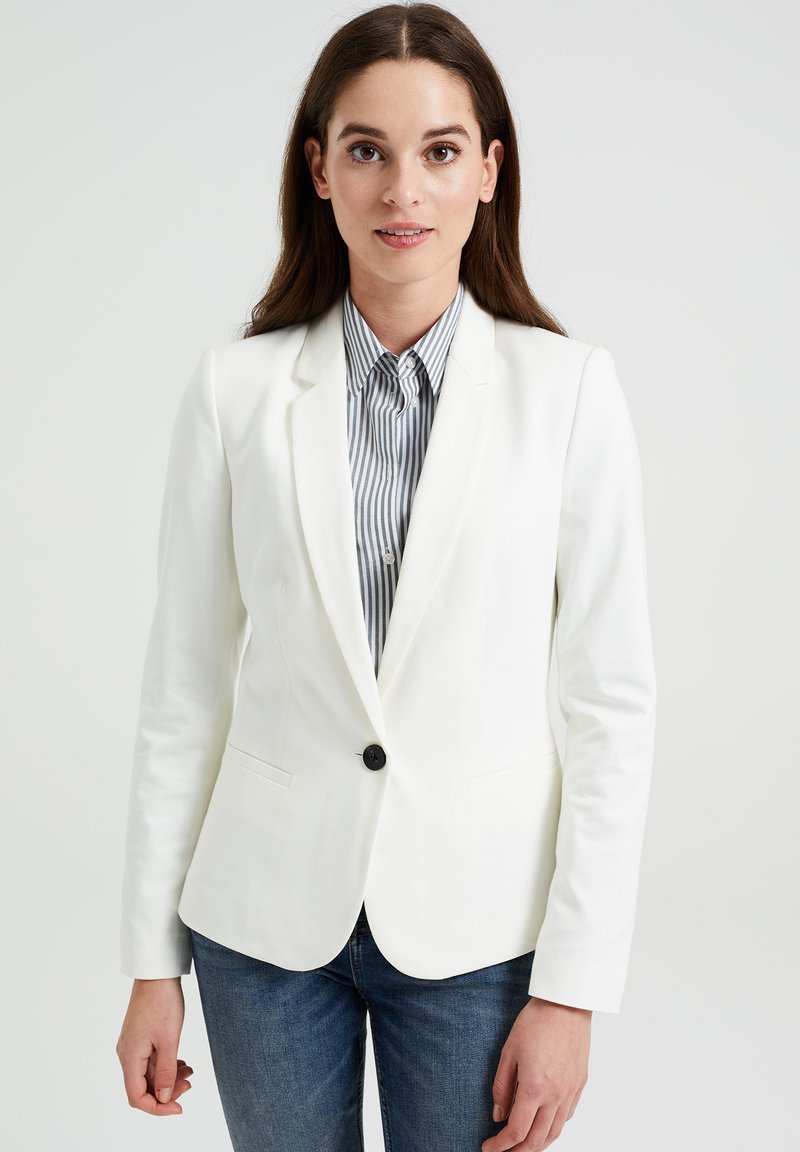 WE Fashion Blazer - white/weiß - Zalando.ch