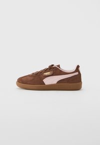 Puma PALERMO UNISEX - Tossud - brown/pink/pruun - Zalando.ee