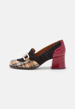 Chie Mihara MICOCO - Decolleté - scotch classic/black/granate/marrone ...