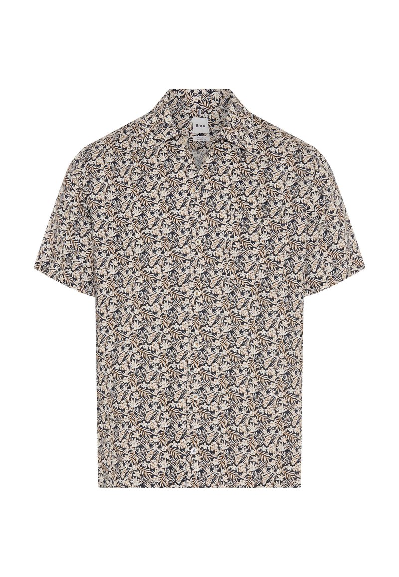 BRAX STYLE LUKE - Skjorter - peanut/brun - Zalando.dk