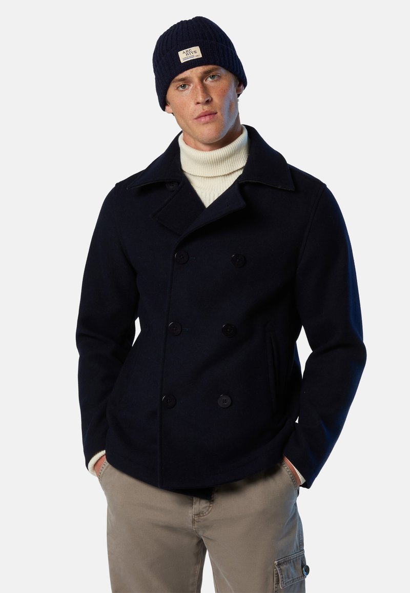 North Sails Light jacket - navy blue/blue - Zalando