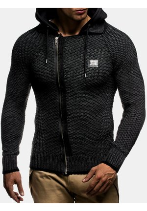 Leif Nelson Vest - schwarz/zwart - Zalando.nl