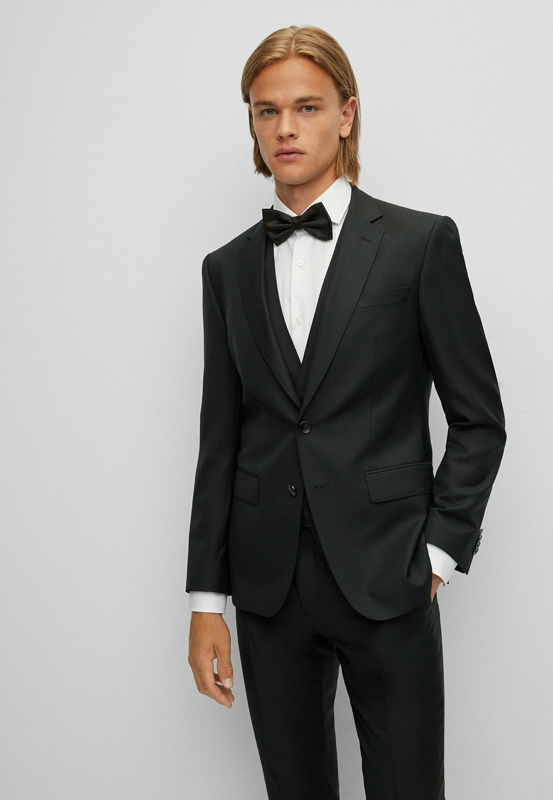 BOSS Fluga - black one/svart - Zalando.se