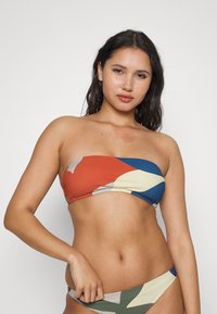 Marc O'Polo TROSA - Bikini-Top - multi camo/mehrfarbig - Zalando.de