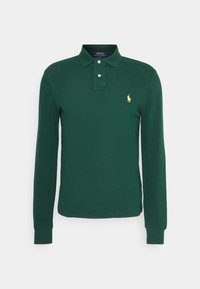 Polo Ralph Lauren Long sleeved top - hunt club green/evergreen - Zalando