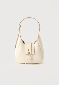 HOGAN HOBO MINI - Mala de mão - off-white/branco sujo - Zalando.pt