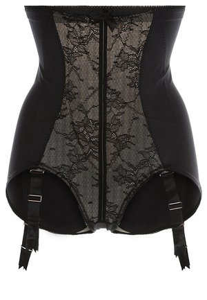 Gossard VIP RETROLUTION - Biustonosz push-up - black/czarny - Zalando.pl