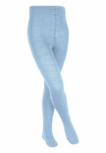 FALKE COMFORT WOOL WARM - Strumpfhose - crystal bl/blau - Zalando.de