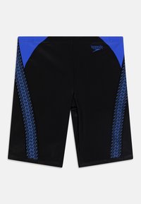 Speedo BOYS HYPERBOOM SPLICE JAMMER - Boxer de înot - royal blue/black ...