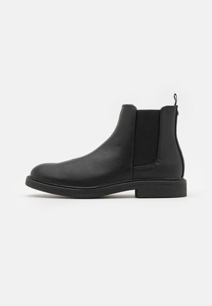 Pier One Botki - black/czarny - Zalando.pl