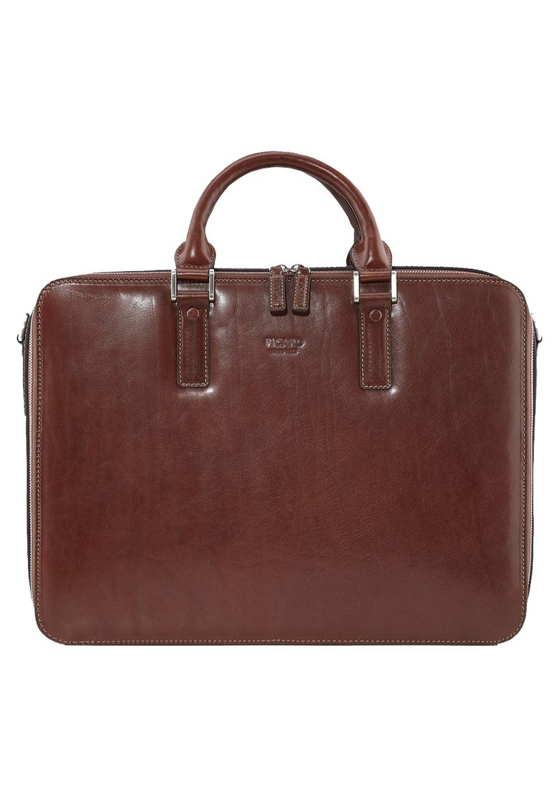 Picard OFFICE - Aktentasche - brown/braun - Zalando.de