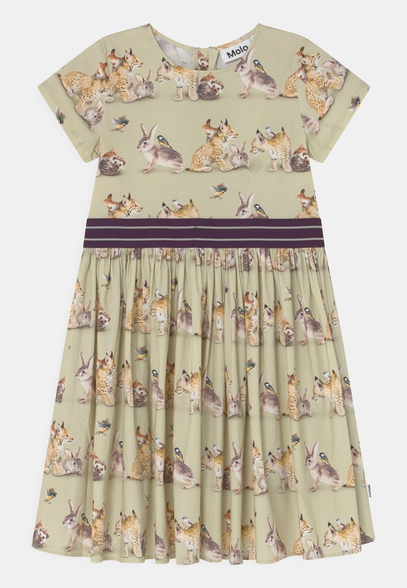 Molo CANDY - Freizeitkleid - light green/hellgrün - Zalando.ch