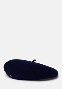 Lauren Ralph Lauren BERET - Beanie - navy/dark blue - Zalando.co.uk