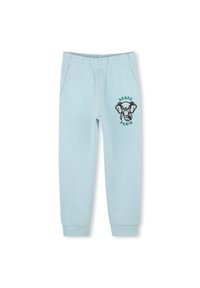 KENZO kids JOGGING - Pantalon de survêtement - stellaire/bleu - ZALANDO.FR