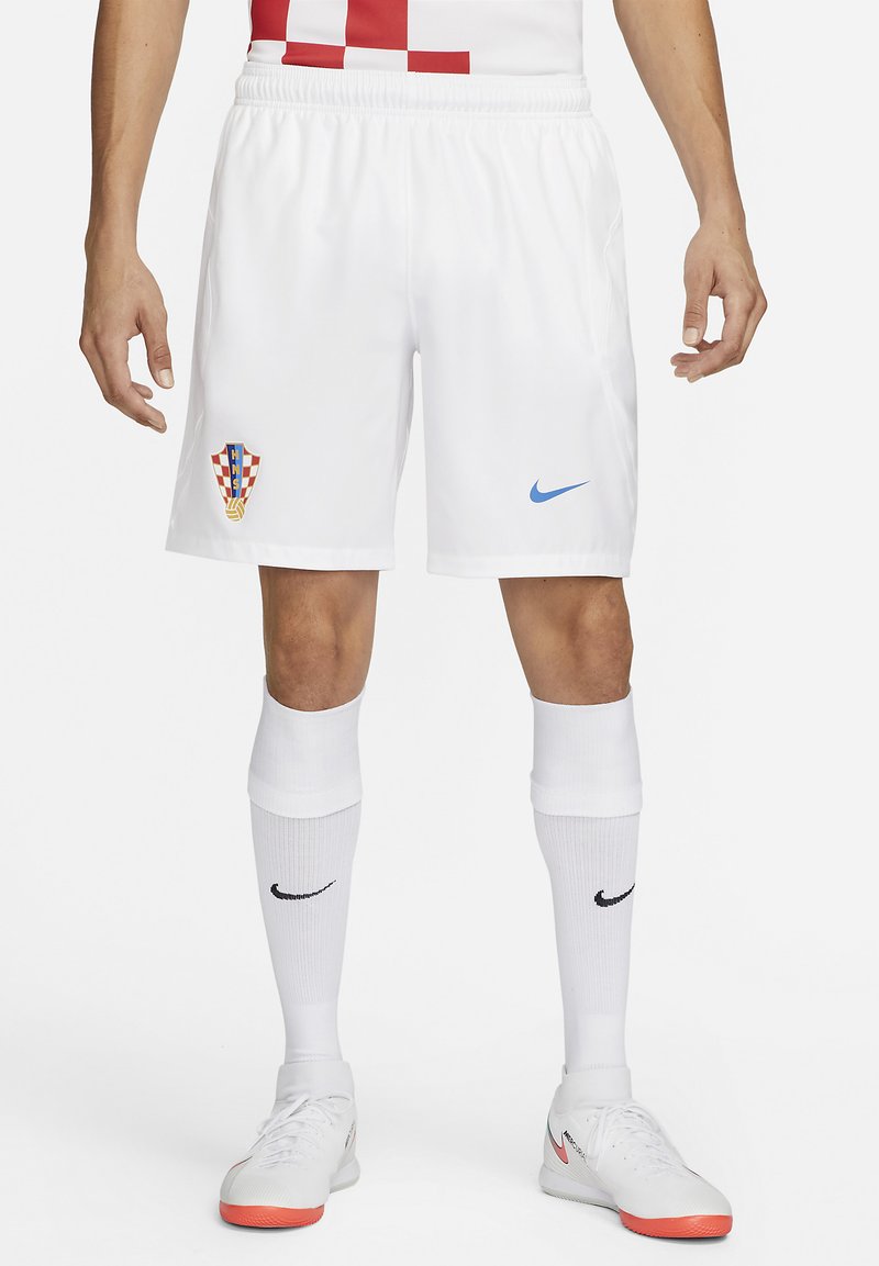 Nike Performance Cro M Nk Df Stad Short W Kurze Sporthose White