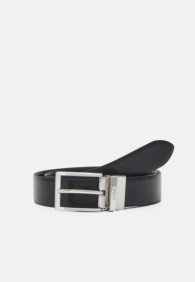 BOSS GIONTIN - Belte - black/svart - Zalando.no
