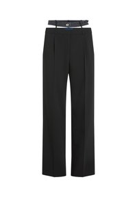 Karl Lagerfeld Jeans Bukser - washed black/sort - Zalando.dk