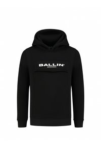 Ballin REGULAR FIT - Hoodie - black/zwart - Zalando.nl