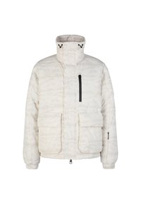 Strellson ALPINIST - Winter jacket - weiss/white - Zalando