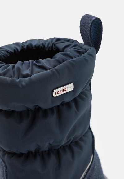 Reima VIMPELI UNISEX - Snowboot/Winterstiefel - navy/dunkelblau - Zalando
