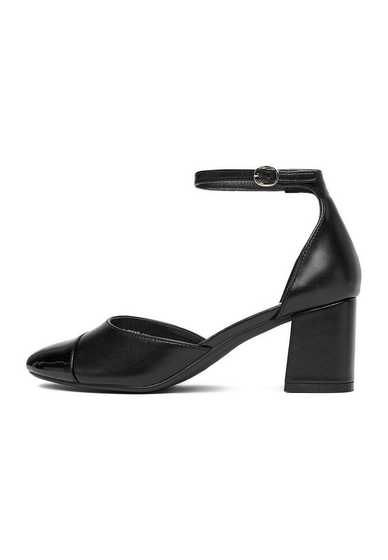 Jenny SHUTTLE - Tacones - black/negro - Zalando.es