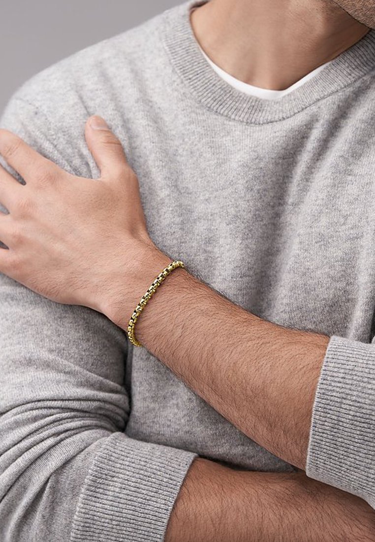 Fossil BRACELET - Pulsera - gold-coloured/dorado - Zalando.es